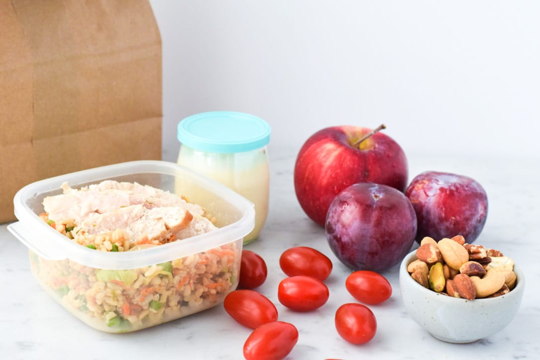 5 astuces pour des lunchs simples et délicieux - Marie-Ève Caplette ...